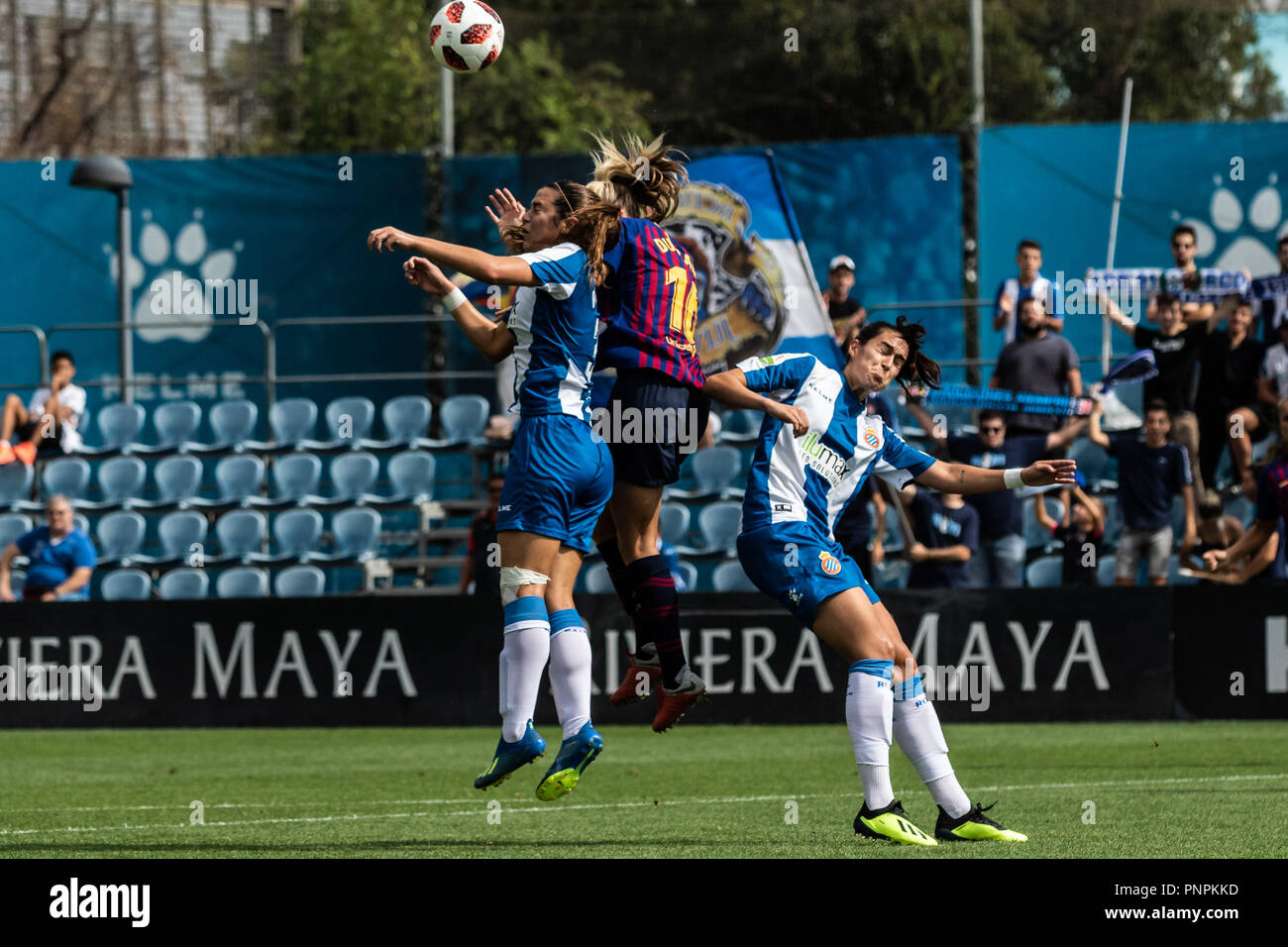 Toni duggan barcelona hi-res stock photography and images - Alamy