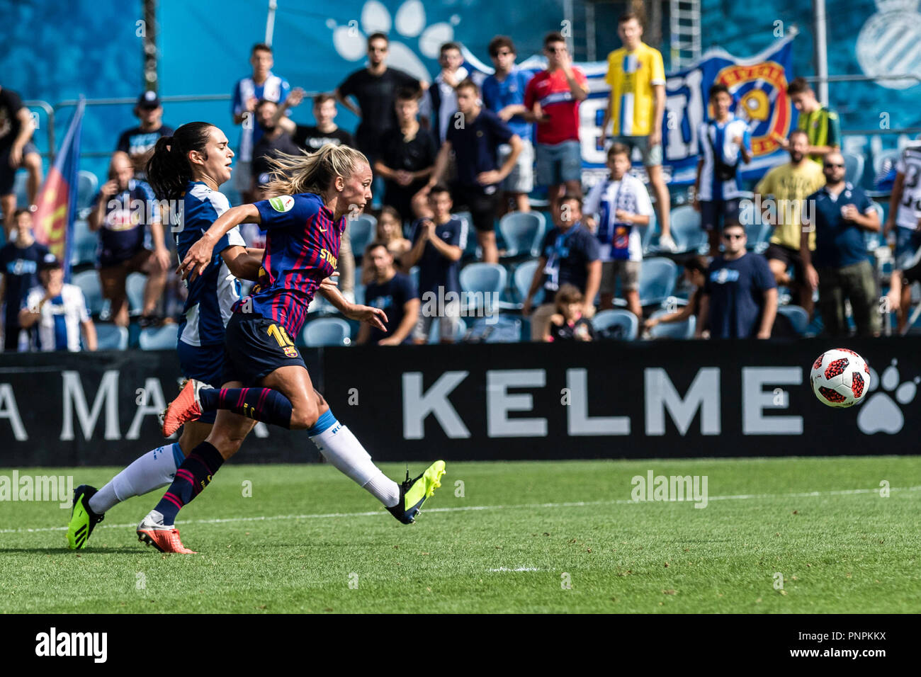Toni duggan barcelona hi-res stock photography and images - Alamy