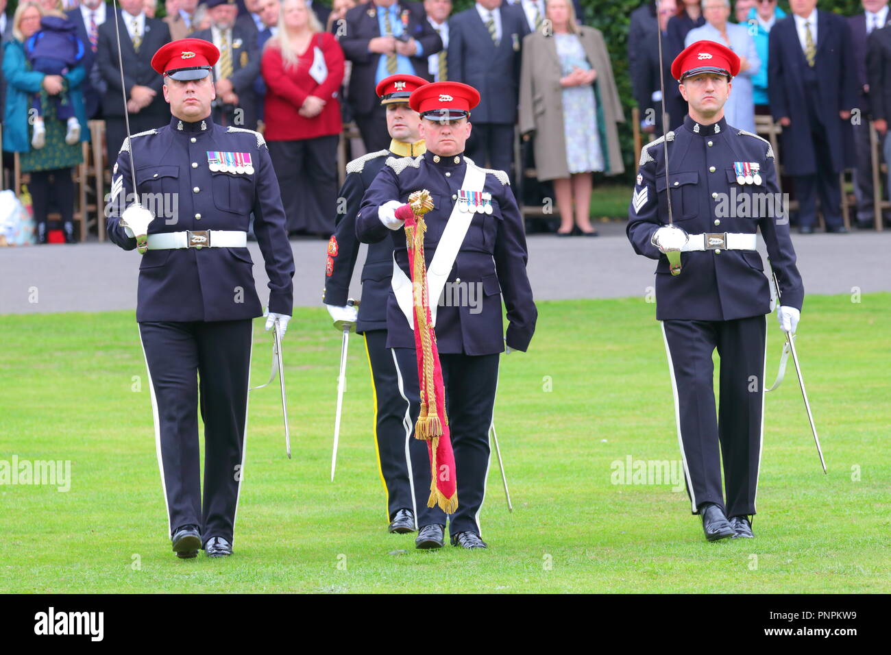 Hrh prince charles bramham park hi-res stock photography and images - Alamy