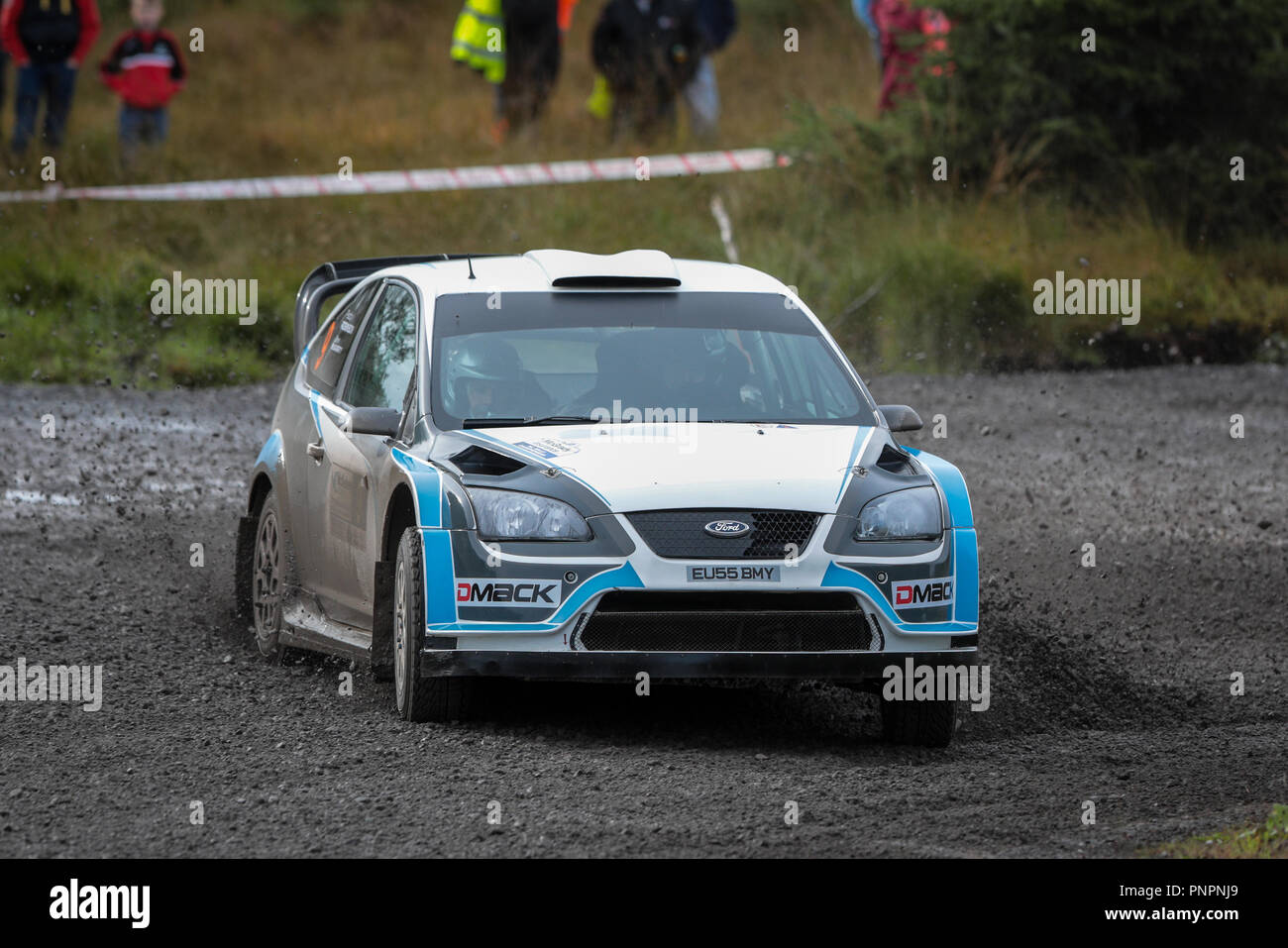 Ford focus r5 hi-res stock photography and images - Alamy