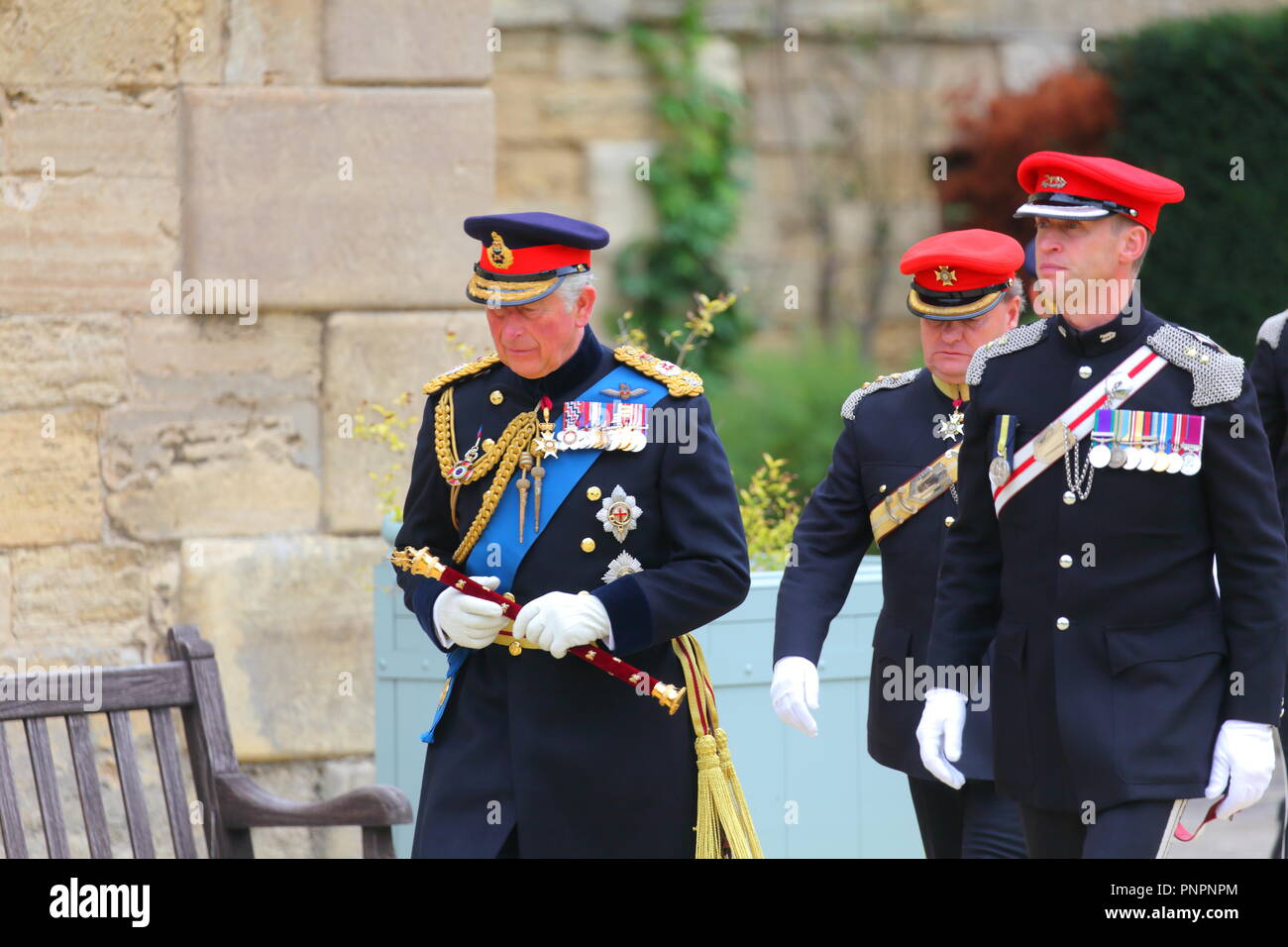 The queens own yeomanry hi-res stock photography and images - Alamy