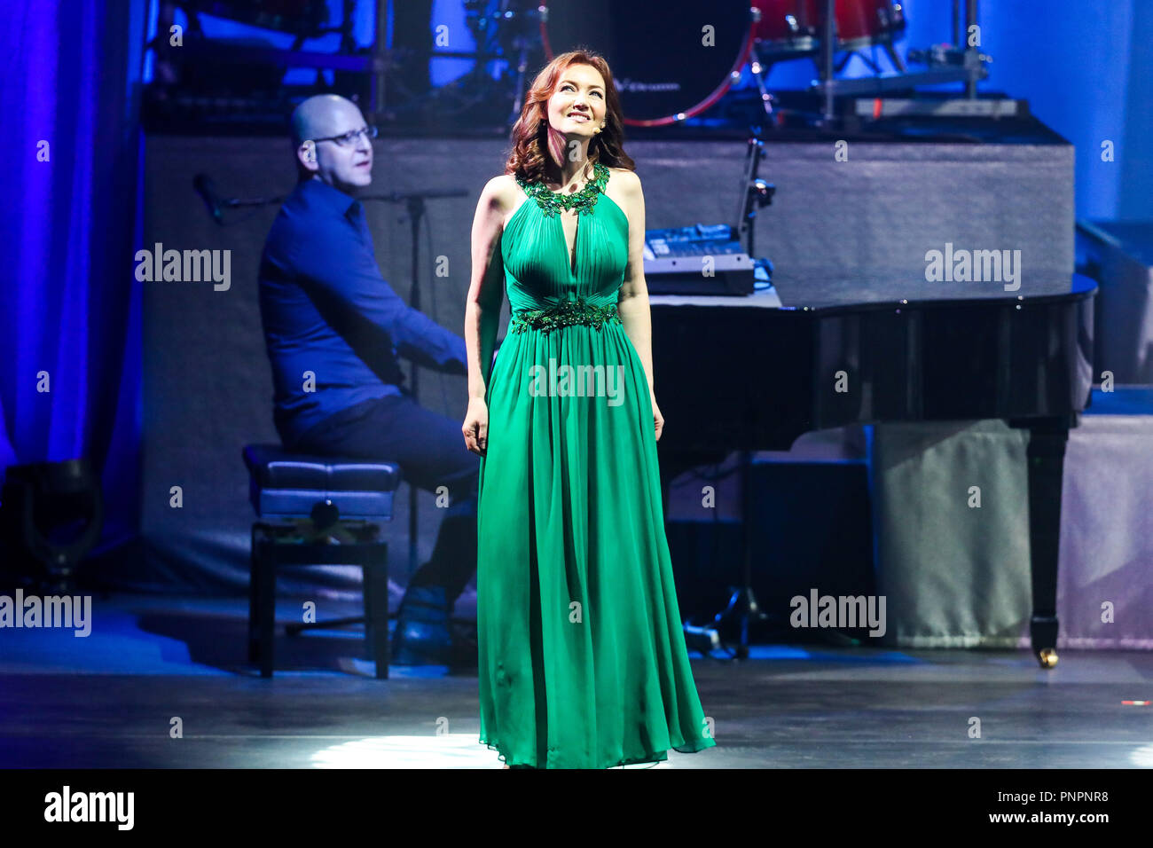 Megan walsh hi-res stock photography and images - Alamy