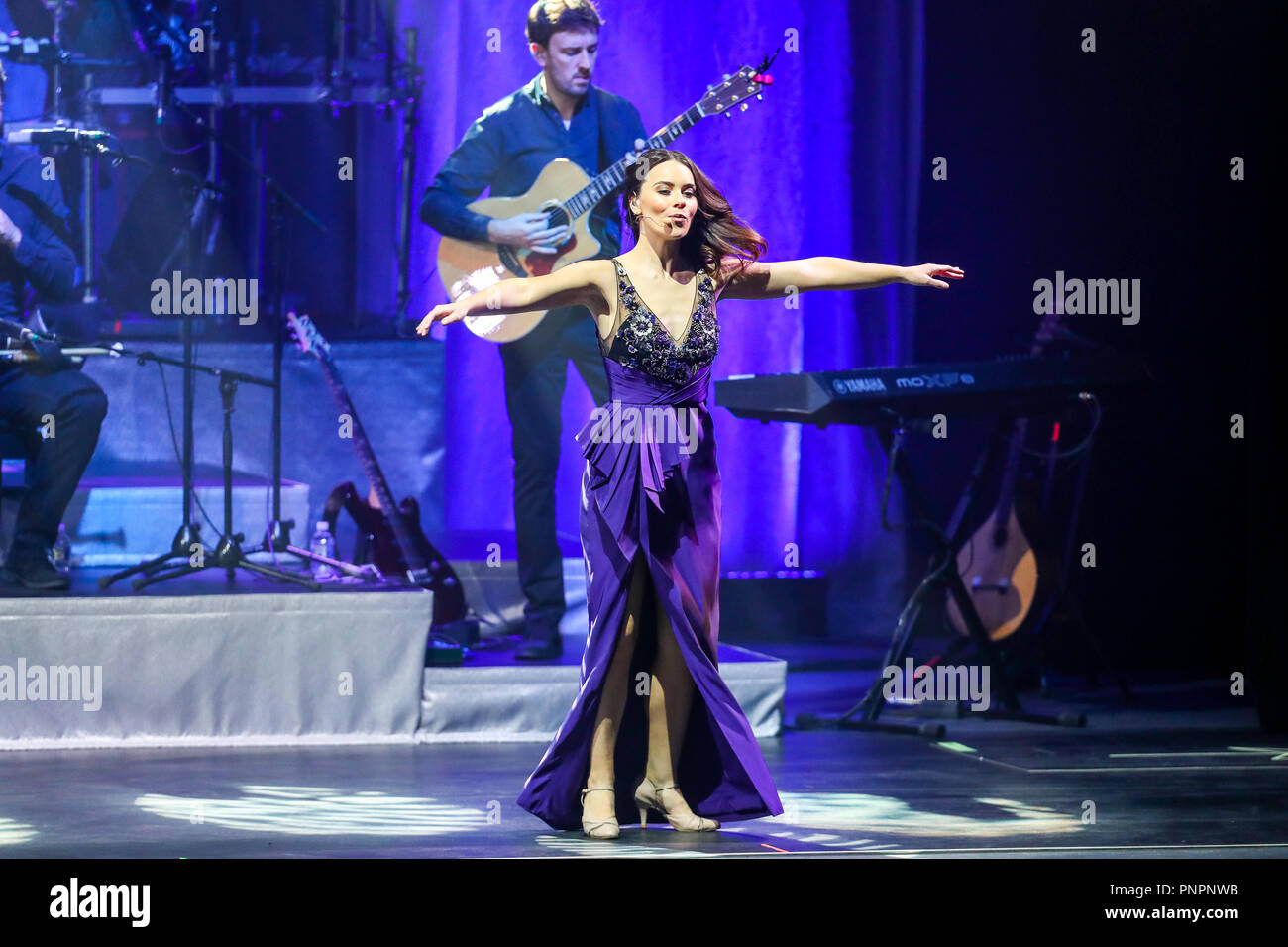 Megan walsh hi-res stock photography and images - Alamy