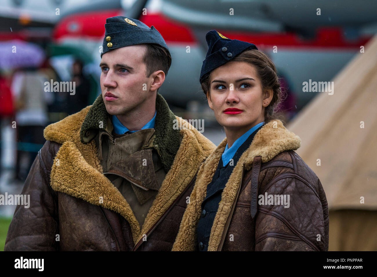 Royal air force uniforms hi-res stock photography and images - Alamy