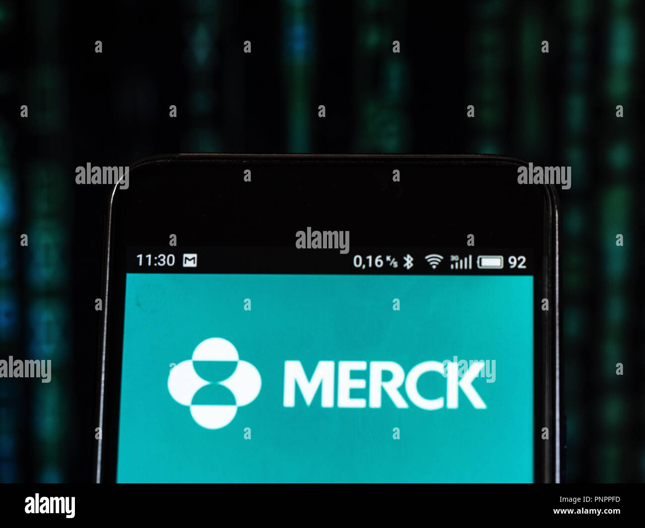 Msd logo hi-res stock photography and images - Alamy