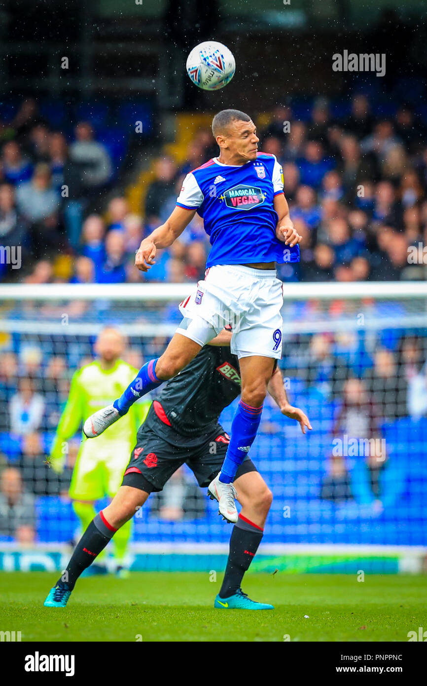 Kayden jackson ipswich town hi-res stock photography and images - Alamy