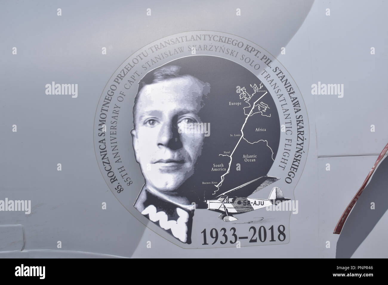 Skarzynski hi-res stock photography and images - Alamy