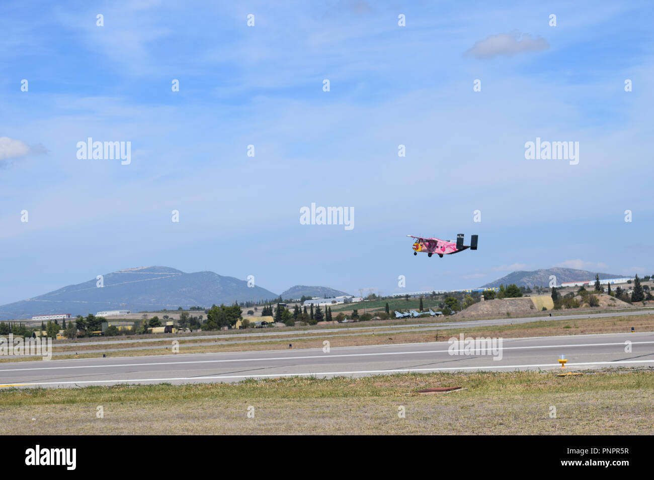 Athens military base hi-res stock photography and images - Alamy