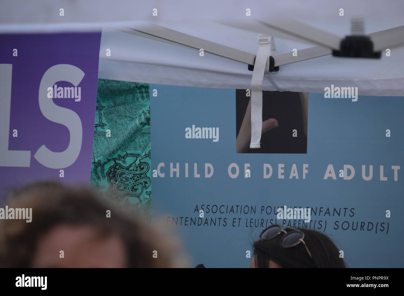 Global Day of the Deaf people - Journee mondiale des Sourds (Paris ...
