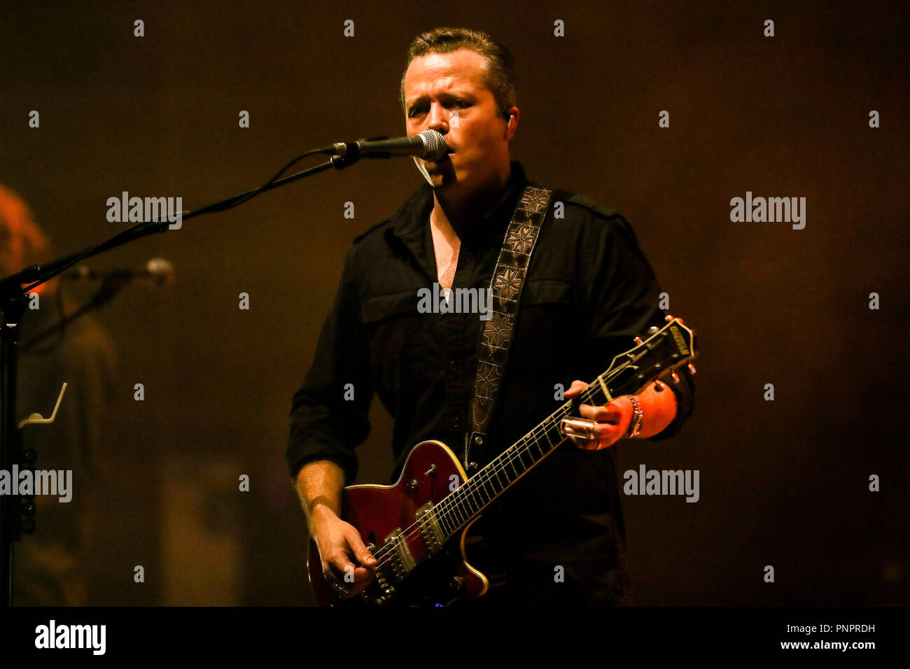 Michael jason isbell hi-res stock photography and images - Alamy
