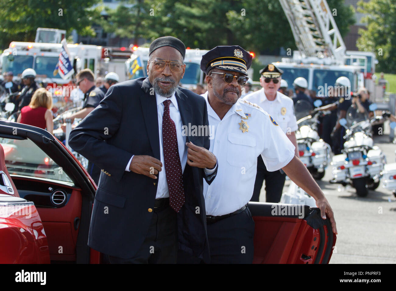 Philadelphia, PA, USA. 22nd Sep, 2018. Co-founder of ''The Sound of ...