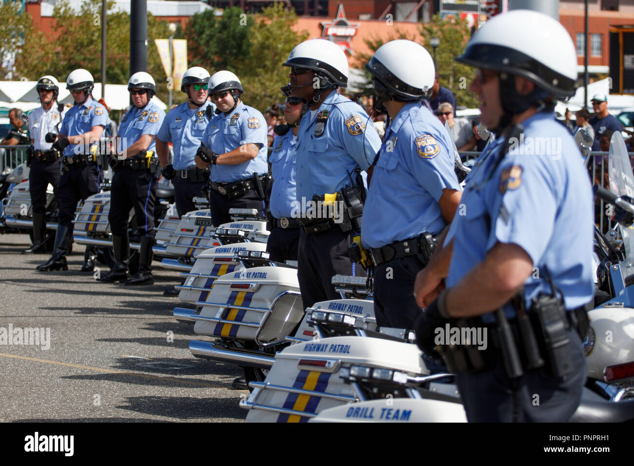 Philadelphia police department hi-res stock photography and images - Alamy