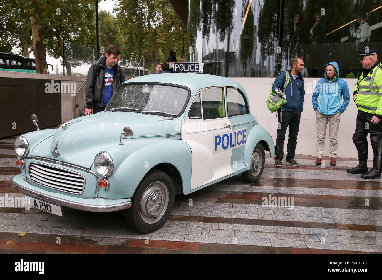 1930s police car hi-res stock photography and images - Alamy