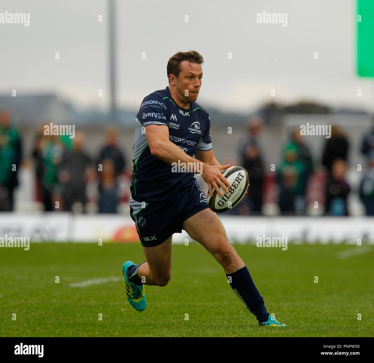 Galway Sportsground, Galway, Ireland. 22nd Sep, 2018. Guinness Pro14 ...