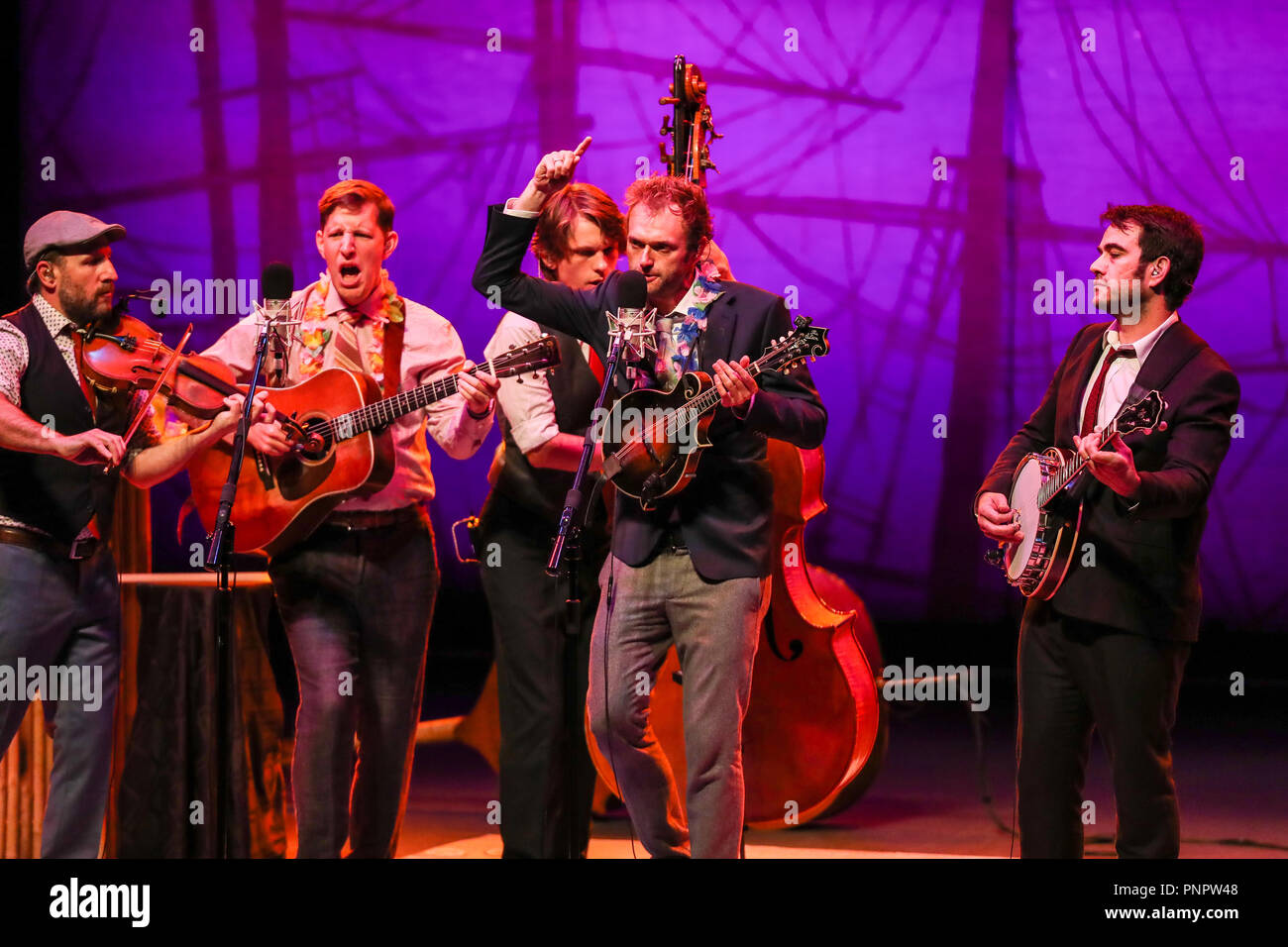 Mandolin brothers hi-res stock photography and images - Alamy