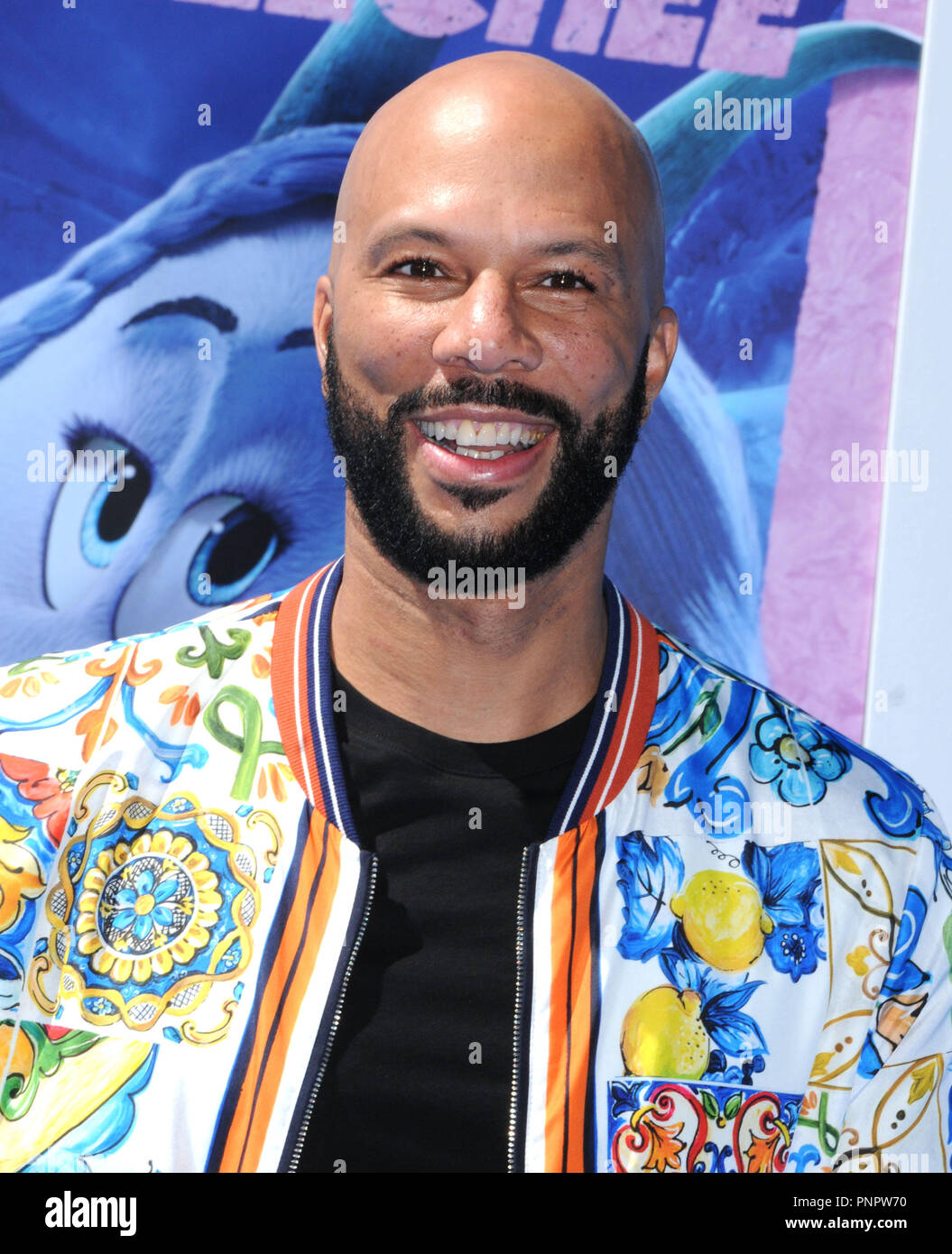 California, USA. 22 September 2018. Rapper Common attends Group ...