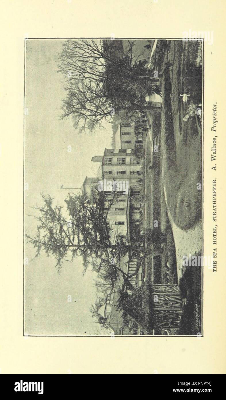 Image from page 102 of 'Mackenzie's Guide to Inverness . With ...