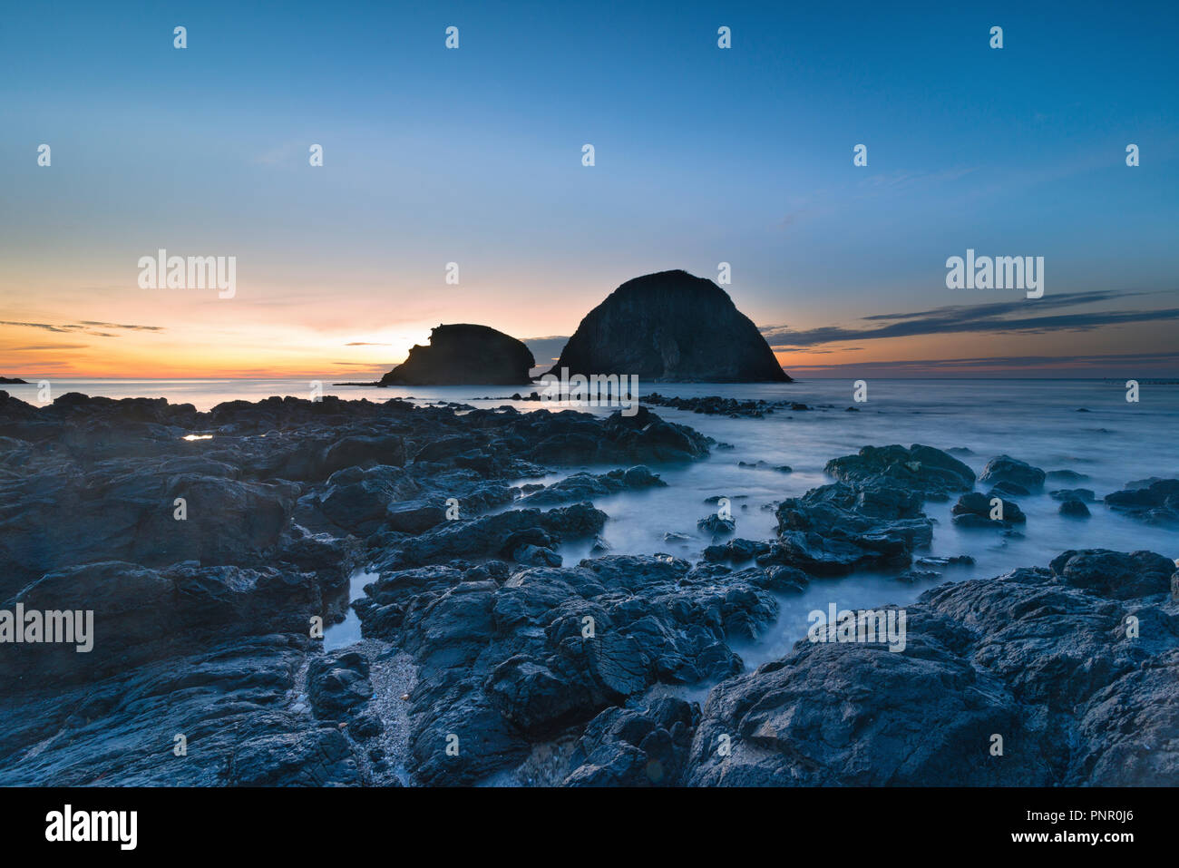 Hon Yen, Tuy Hoa, Vietnam beach Stock Photo - Alamy