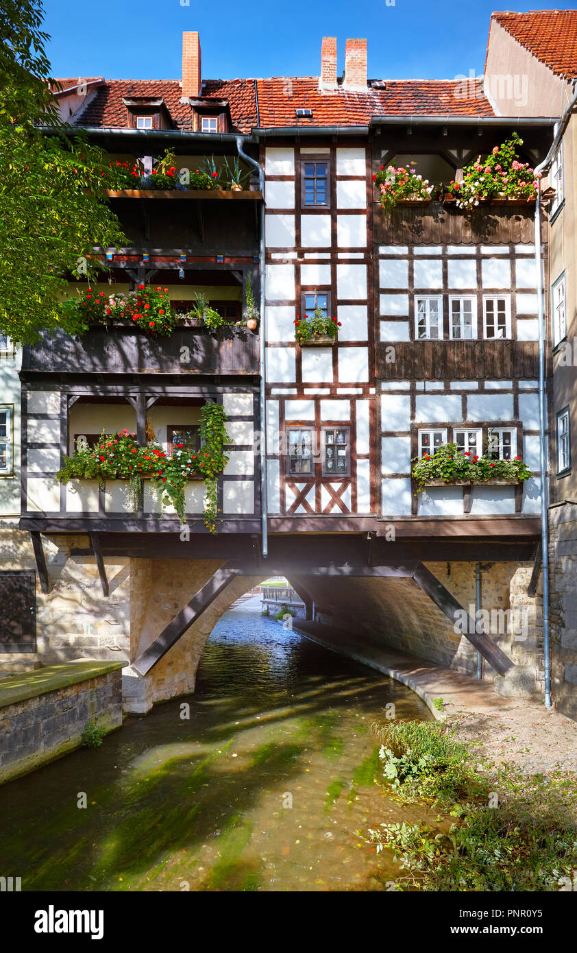 Kraemerbrucke hi-res stock photography and images - Alamy