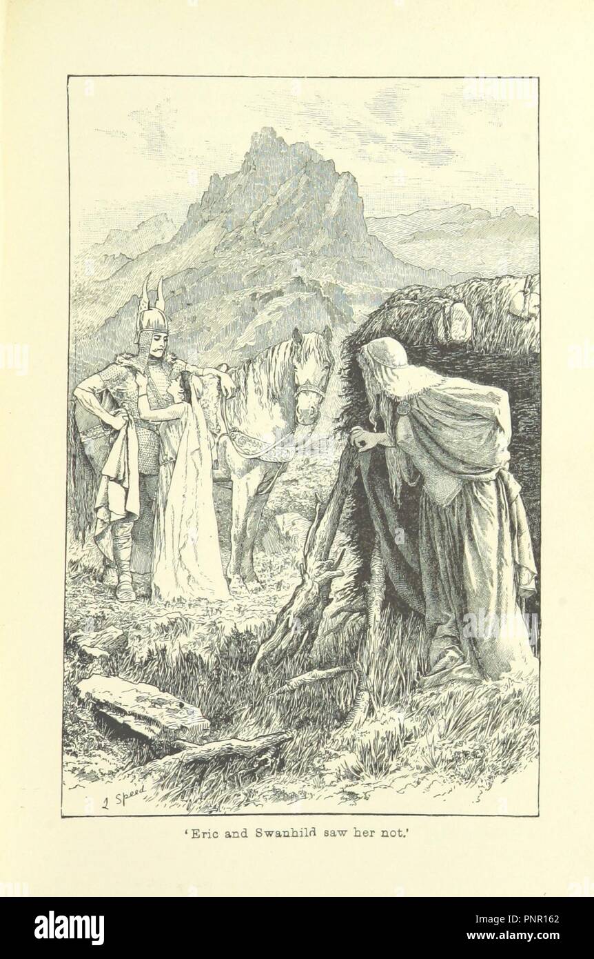 Image from page 135 of '[Eric Brighteyes . With numerous illustrations ...