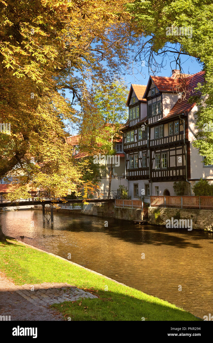 Gera river hi-res stock photography and images - Alamy