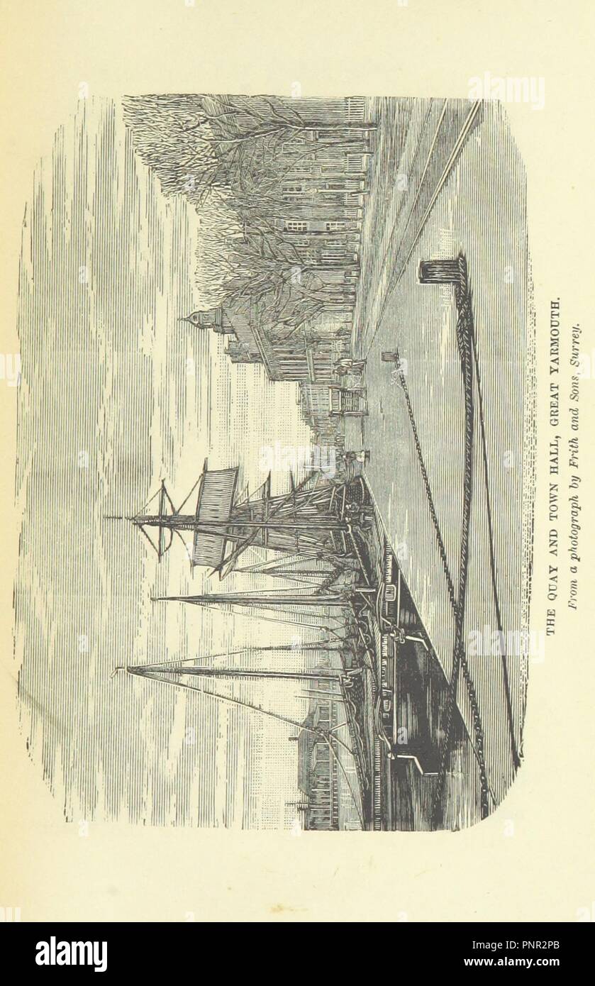 Image from page 161 of 'A summer sojourn on the East Coast. By “Luberta ...