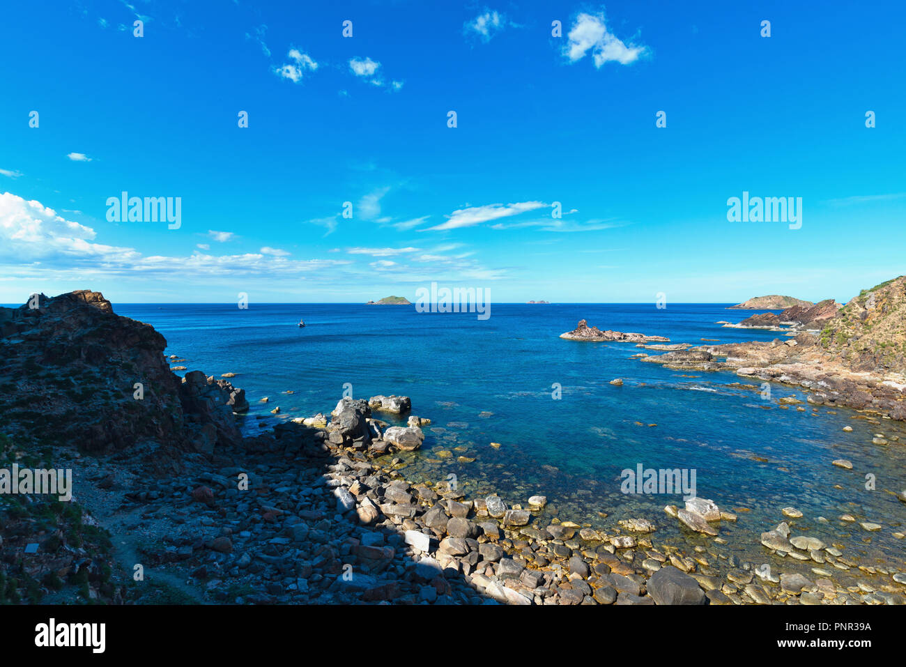 Quy Nhon, Vietnam beach Stock Photo - Alamy