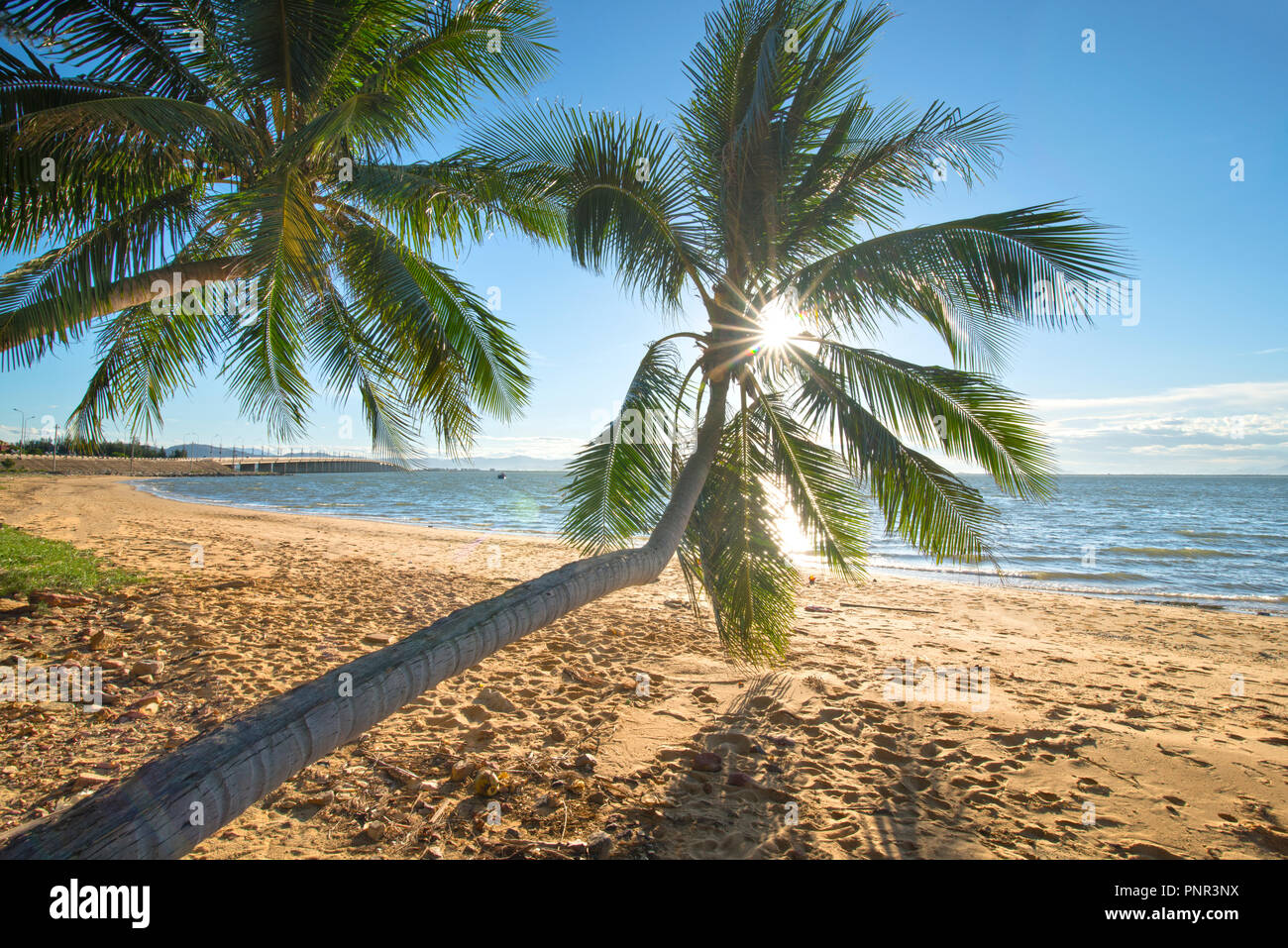 Quy Nhon, Vietnam beach Stock Photo - Alamy