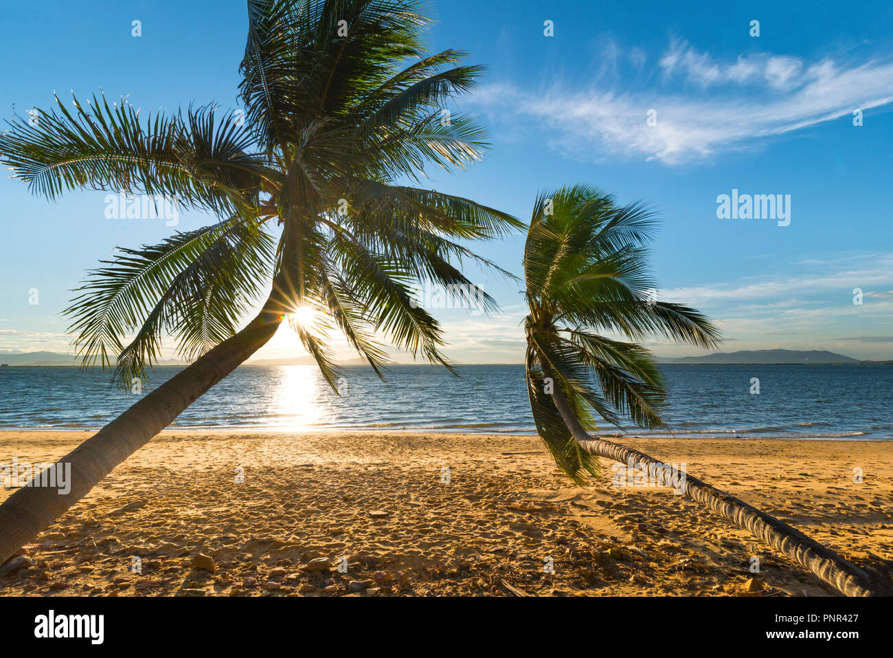 Quy Nhon, Vietnam beach Stock Photo - Alamy