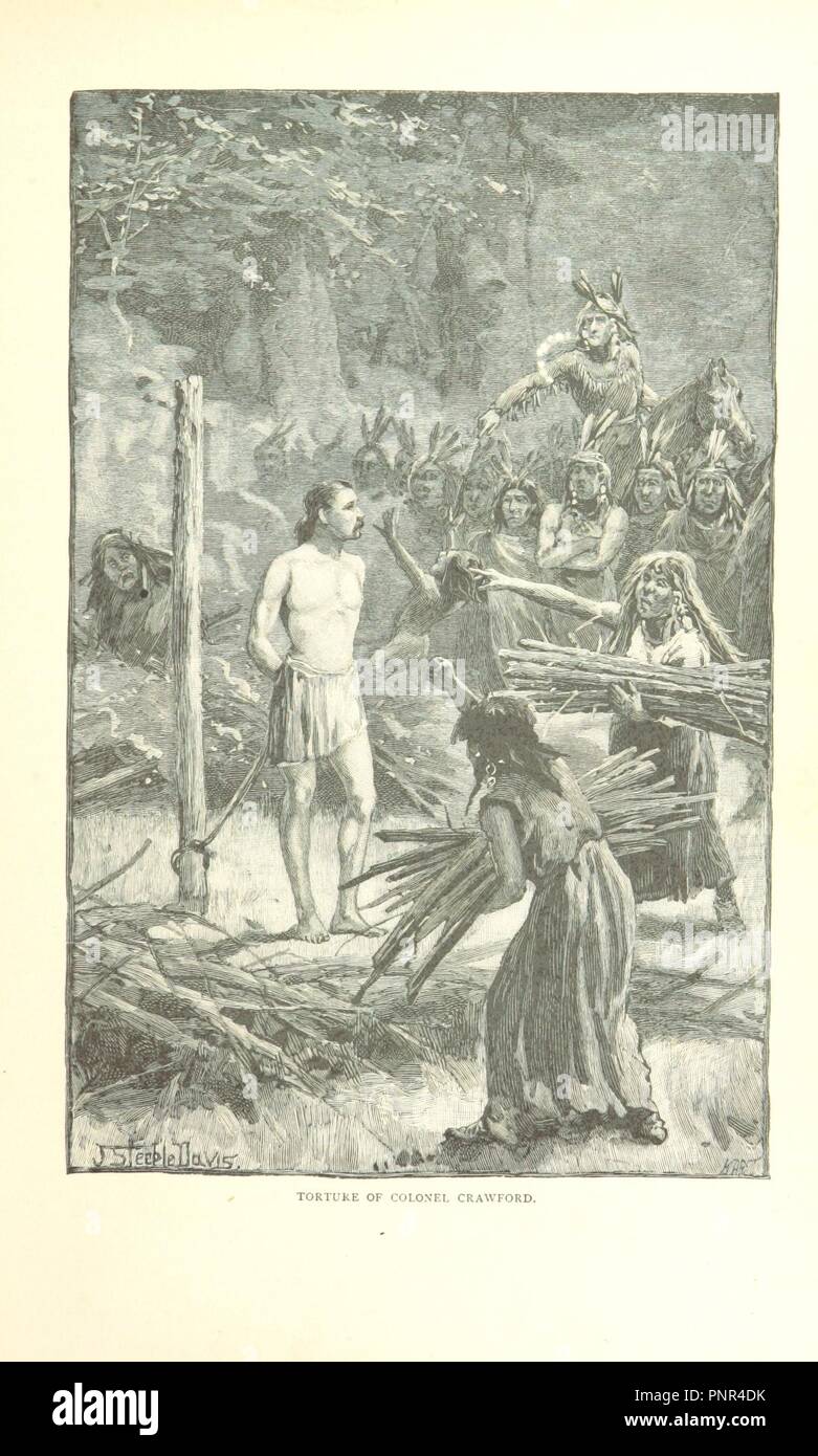 Image from page 185 of 'The Indian Wars of the United States from the ...