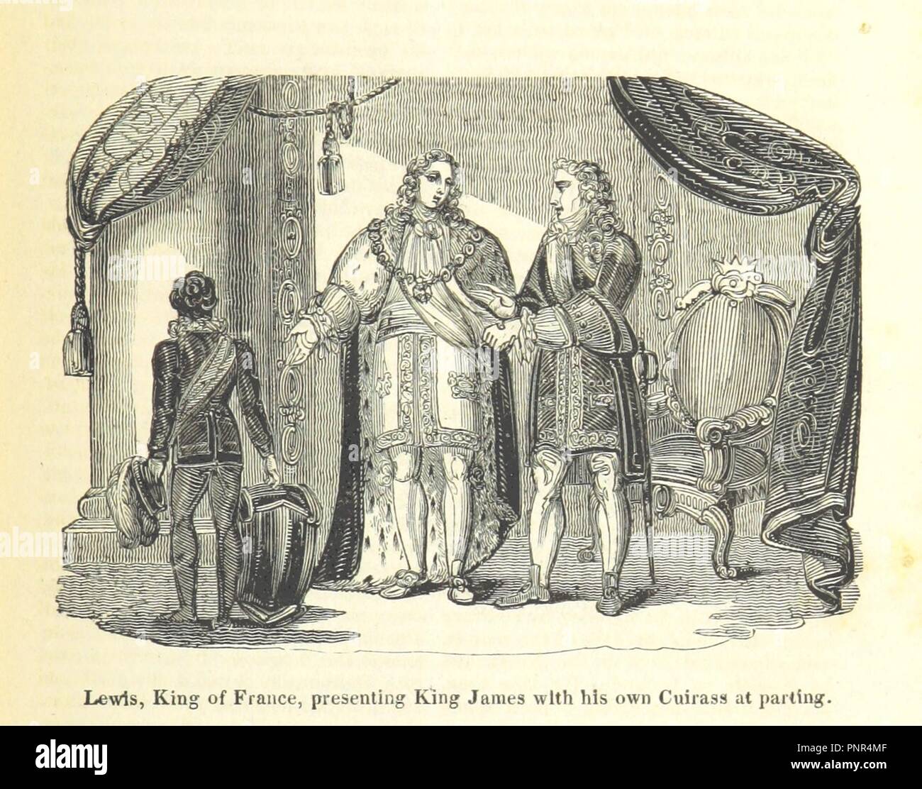 Invasion of england in 1688 hi-res stock photography and images - Alamy