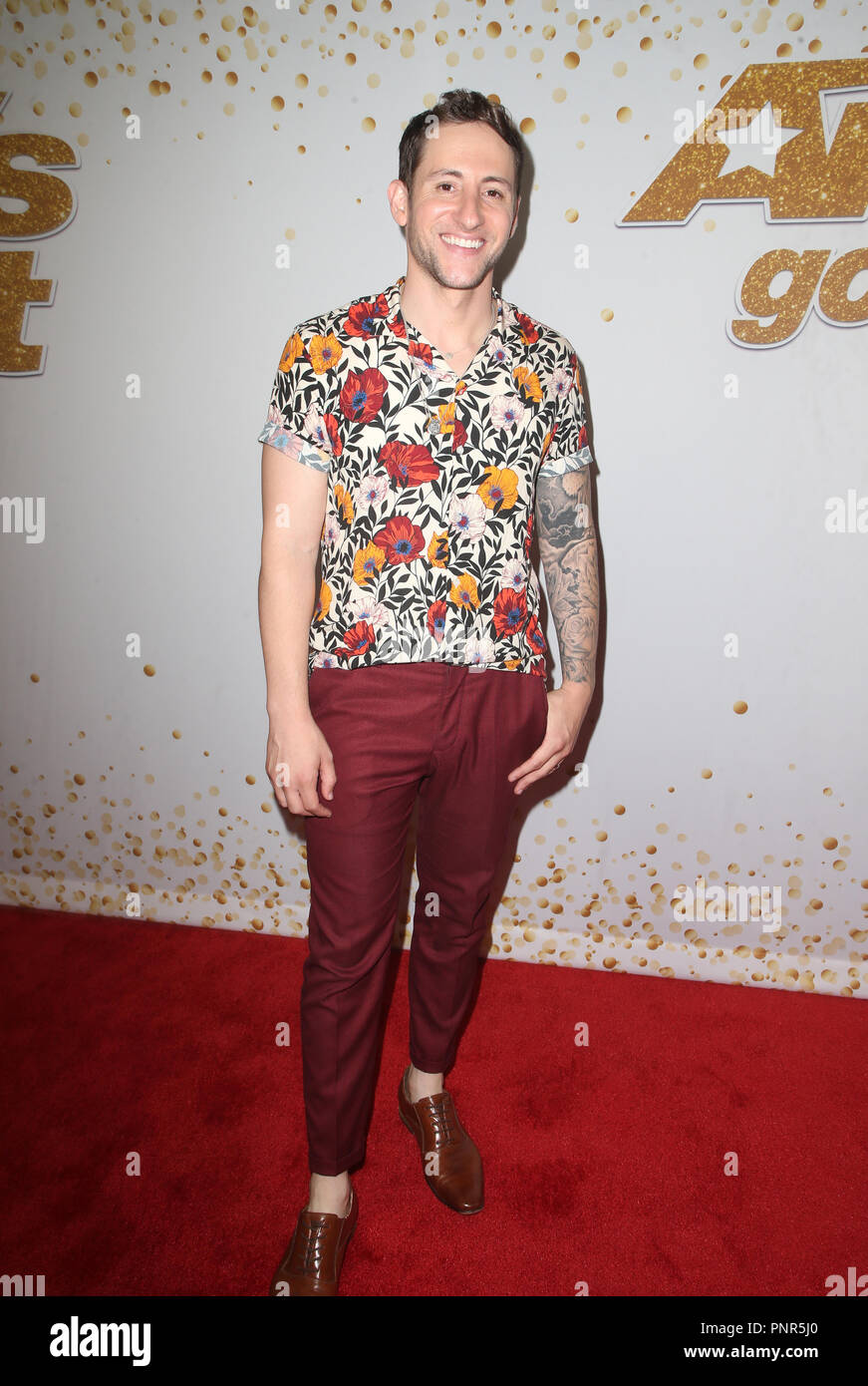 'America's Got Talent' Season 13 Live Show at The Dolby Theatre ...