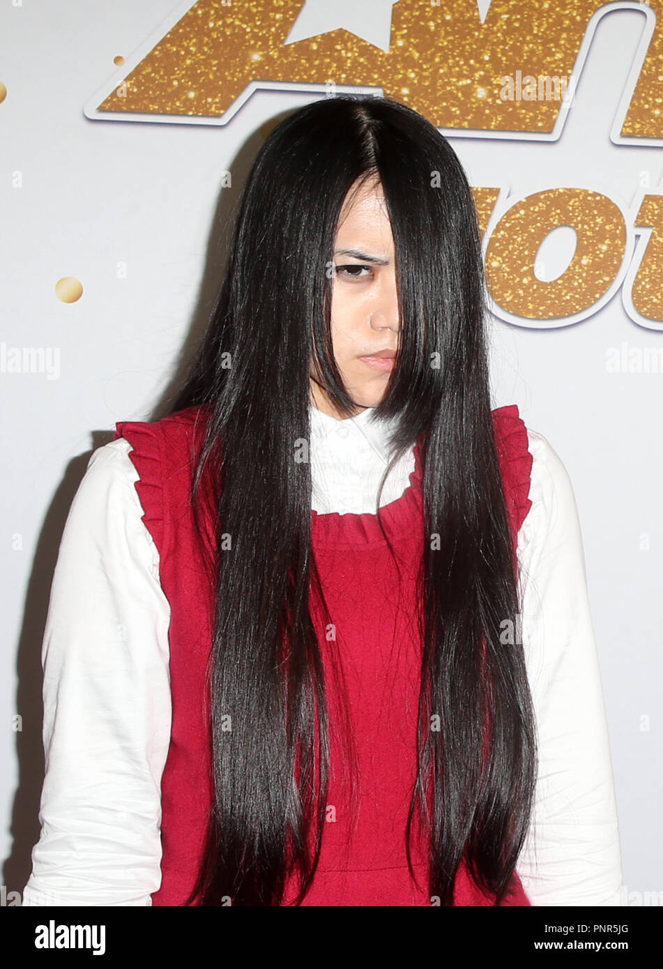 'America's Got Talent' Season 13 Live Show at The Dolby Theatre ...