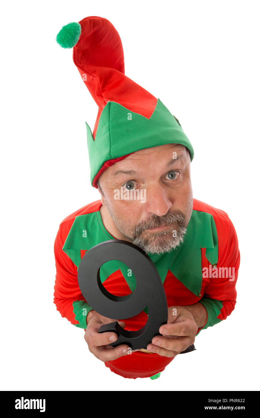 Count elf hi-res stock photography and images - Alamy