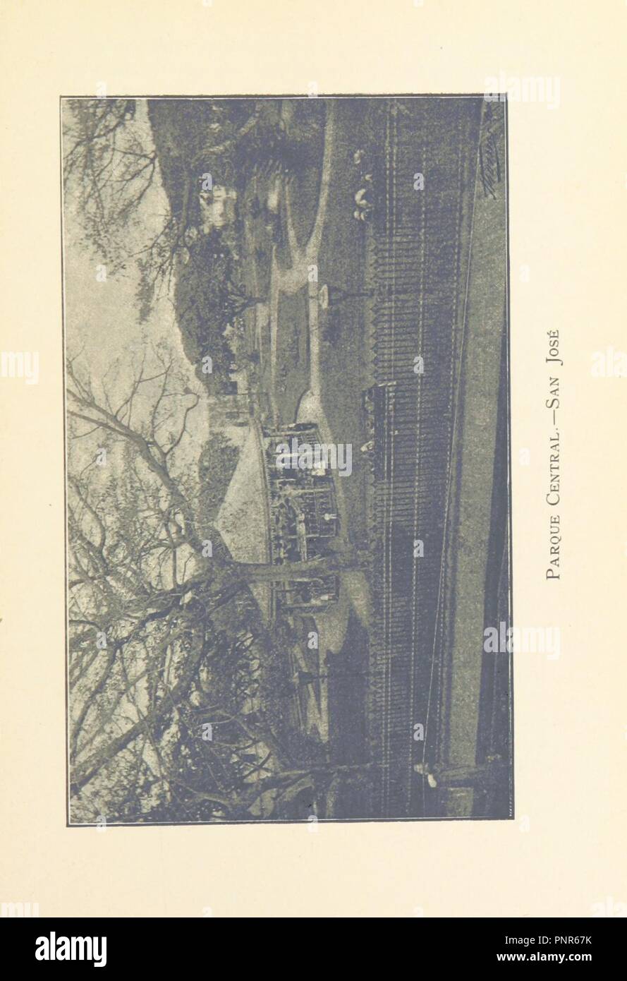Image from page 209 of 'Geografía de Costa Rica, etc' Stock Photo - Alamy