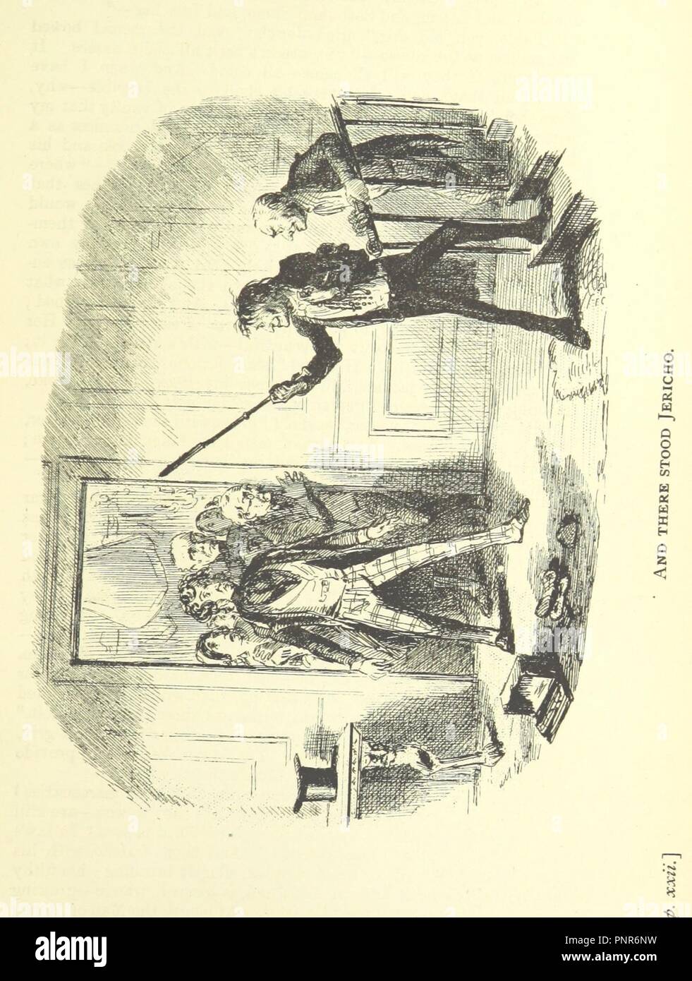 Image from page 217 of 'The Man made of Money . Illustrated by Leech ...