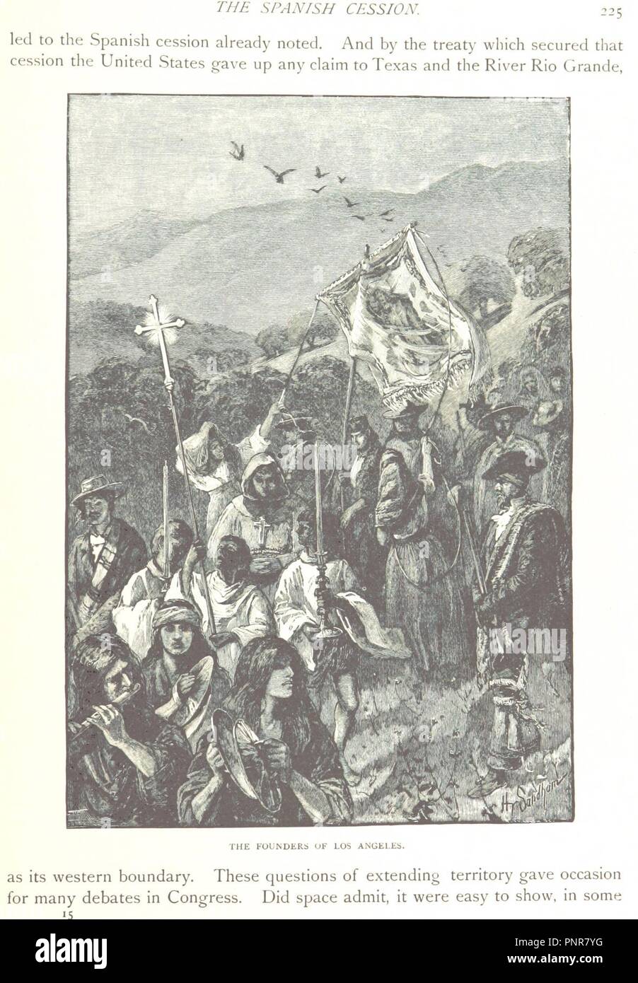 Image from page 241 of 'The Memorial Story of America, comprising the ...