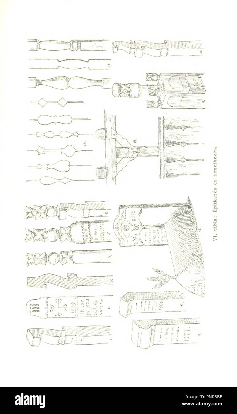 Image from page 251 of 'Kalotaszeg magyar népe. Néprajzi tanulmány . 11 ...