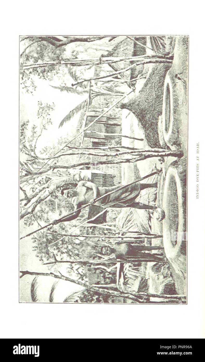 Image from page 268 of 'Up the Niger. Narrative of Major Claude ...