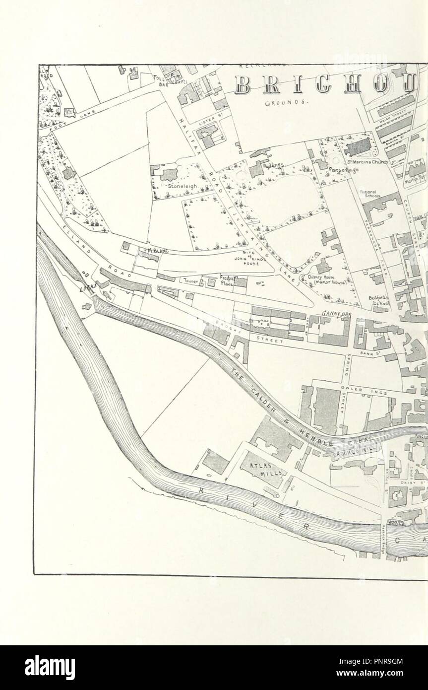 Image from page 276 of 'The History of Brighouse, Rastrick and ...