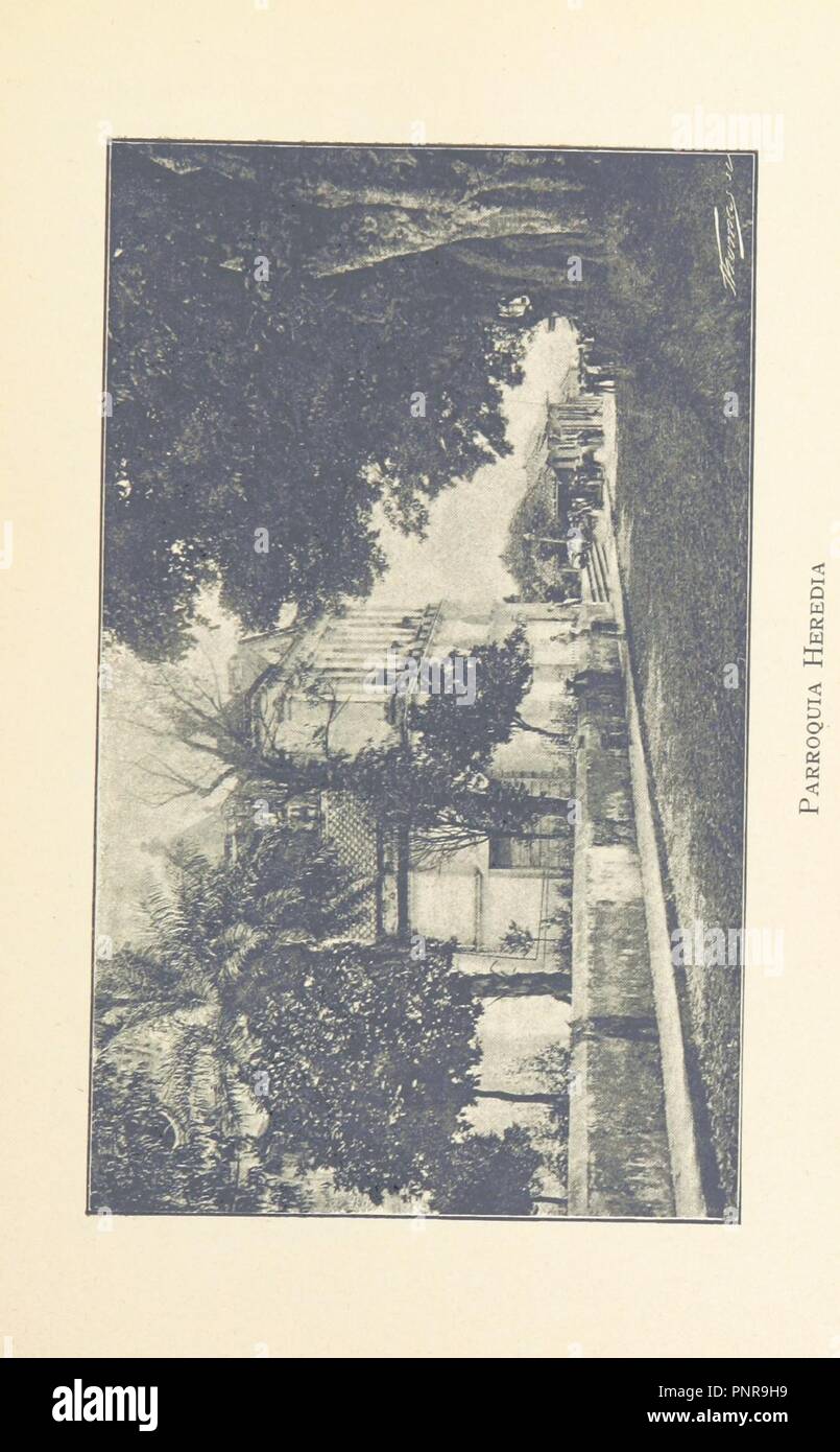 Image from page 277 of 'Geografía de Costa Rica, etc' Stock Photo - Alamy