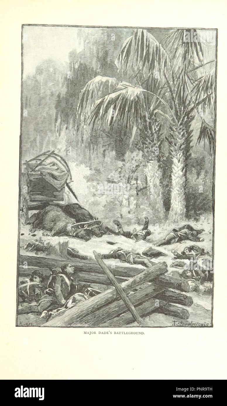 Image from page 281 of 'The Indian Wars of the United States from the ...