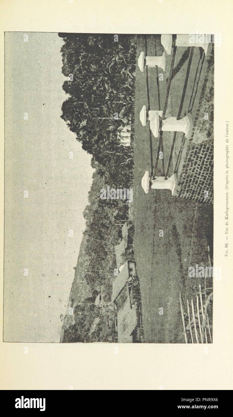 Image from page 283 of 'Carnet d'un voyageur. Au pays des Veddas ...