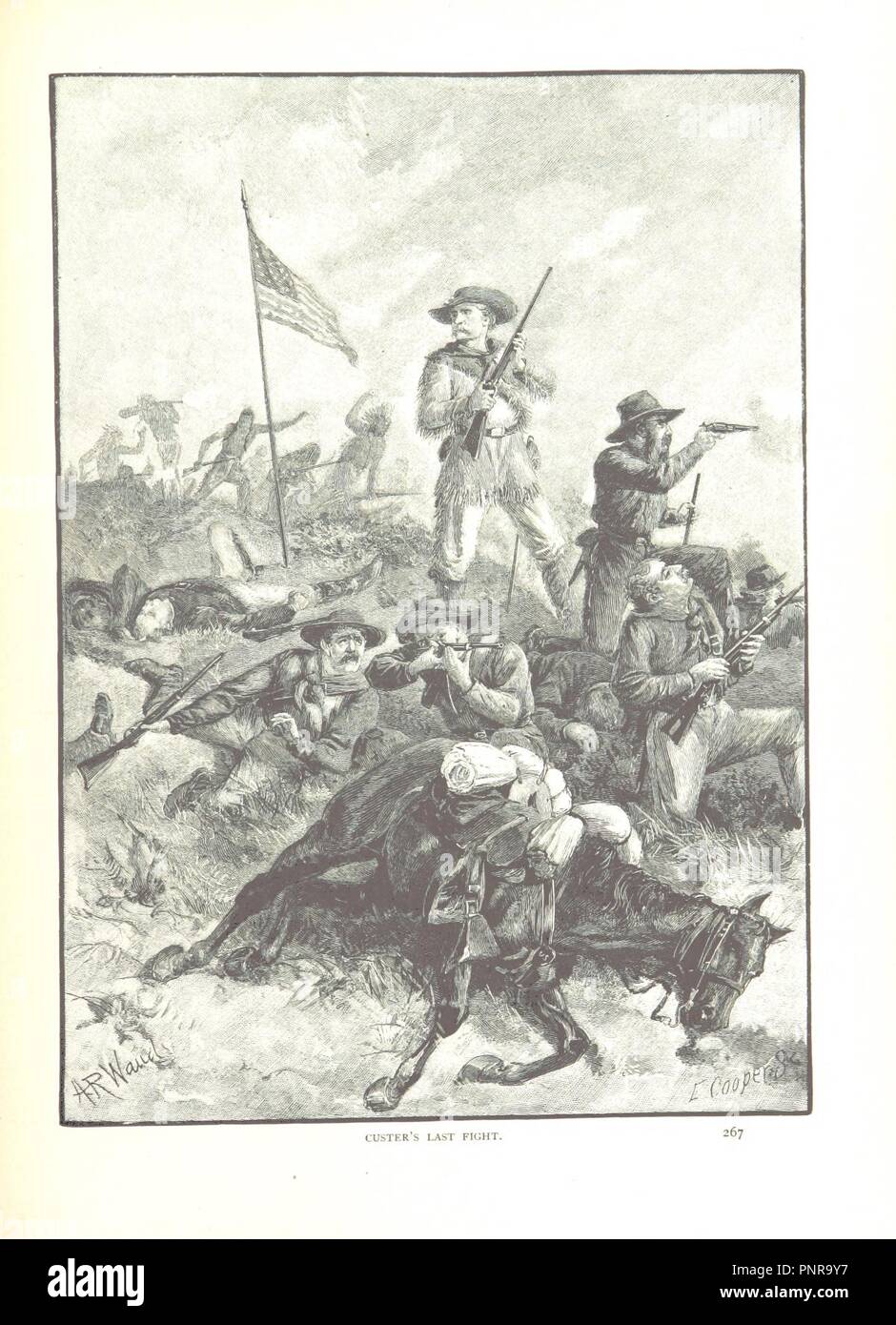 Image from page 283 of 'The Memorial Story of America, comprising the ...