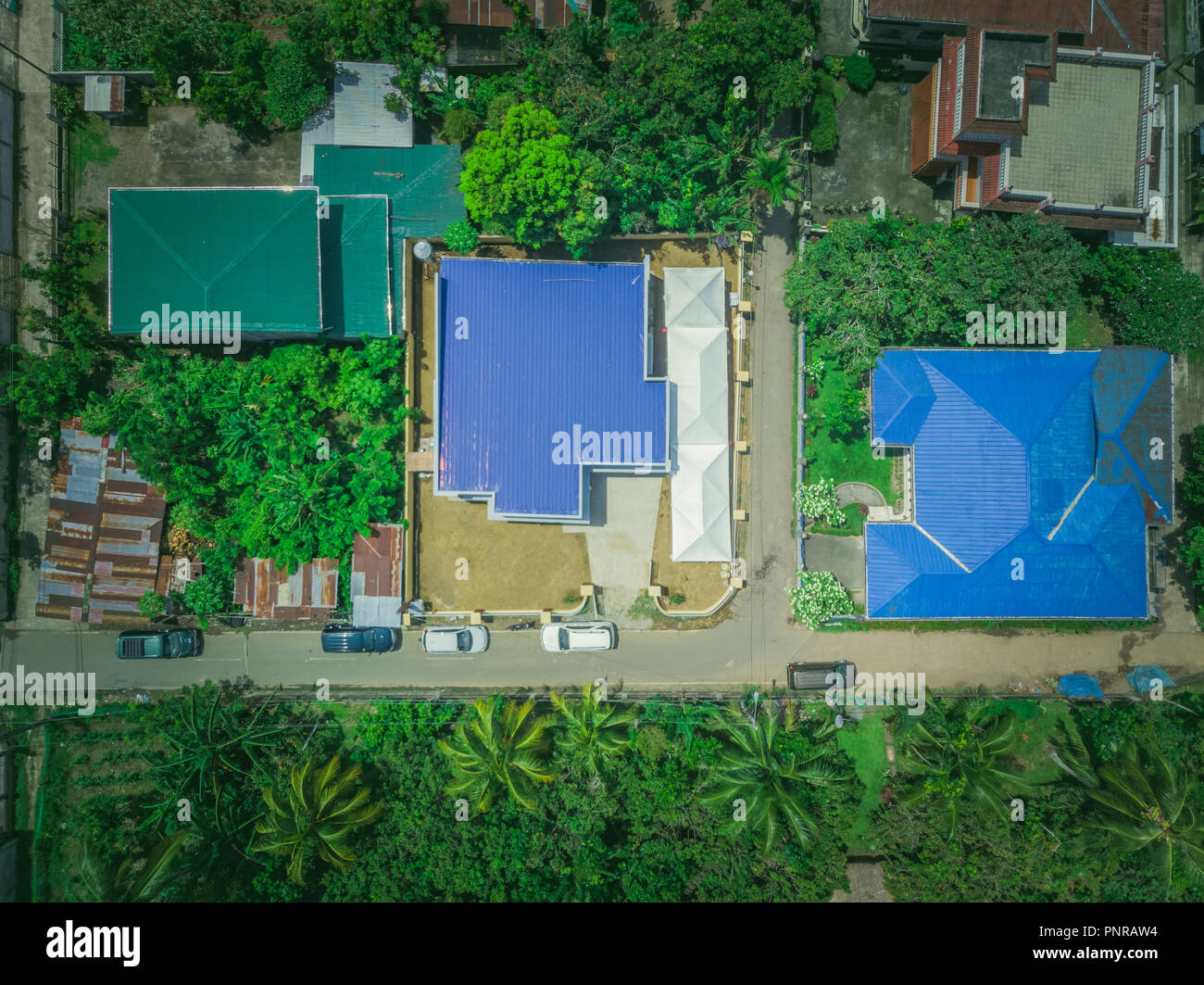 Rural community photo hi-res stock photography and images - Alamy