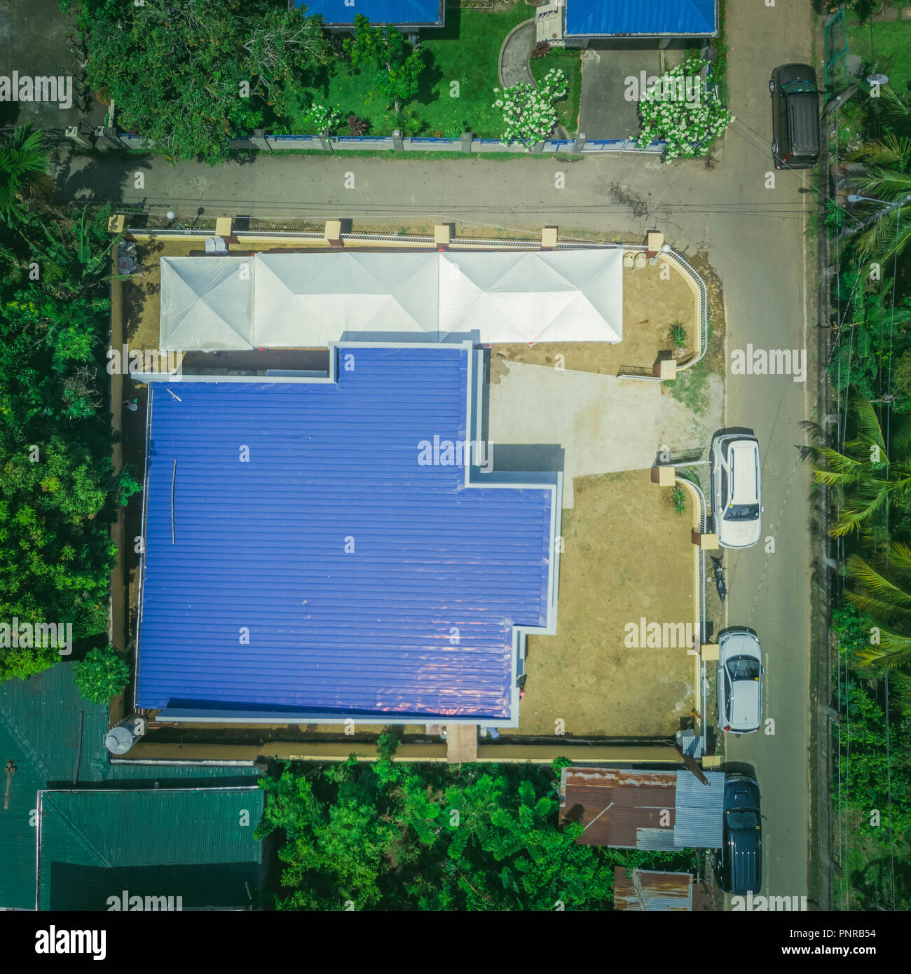 Rural community photo hi-res stock photography and images - Alamy