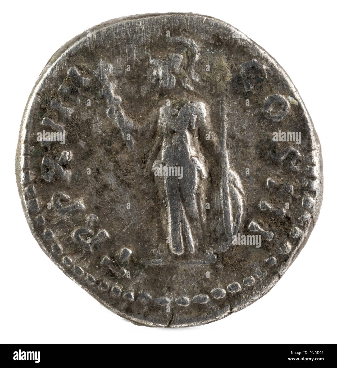 Marcus aurelius coin hi-res stock photography and images - Alamy