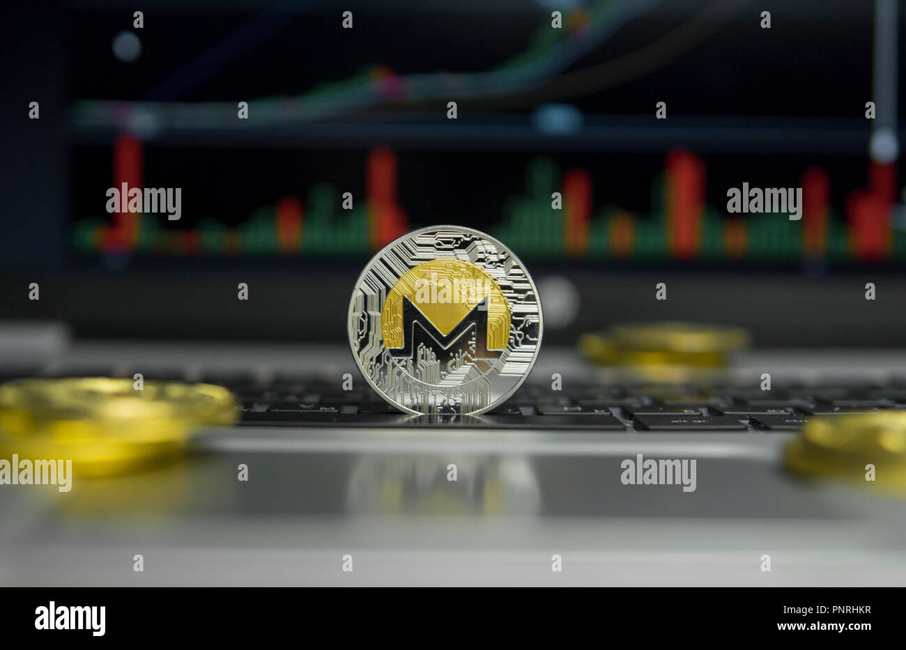 Moneros hi-res stock photography and images - Alamy