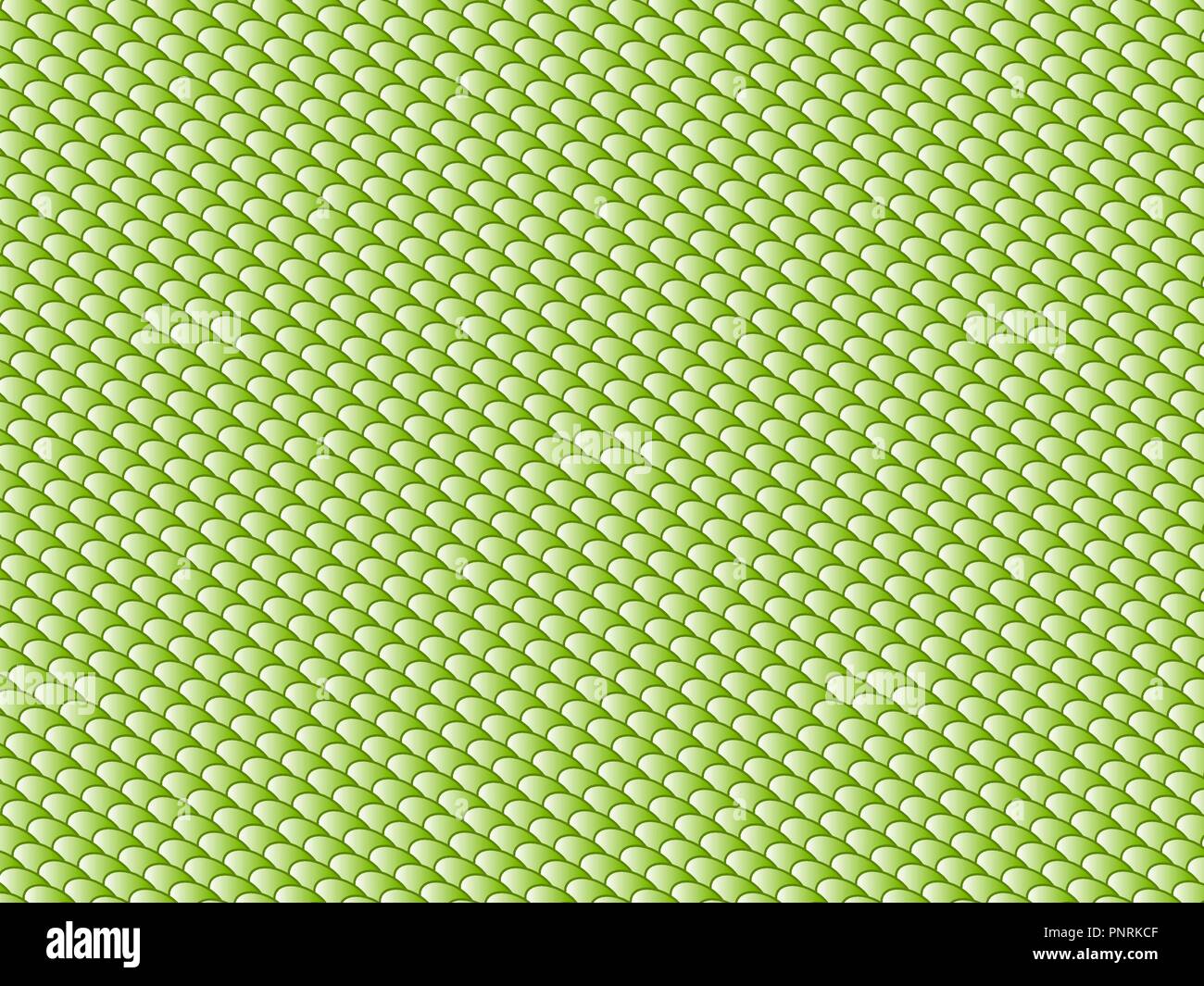 Symmetrical single-color abstract diagonal pattern in green Stock ...