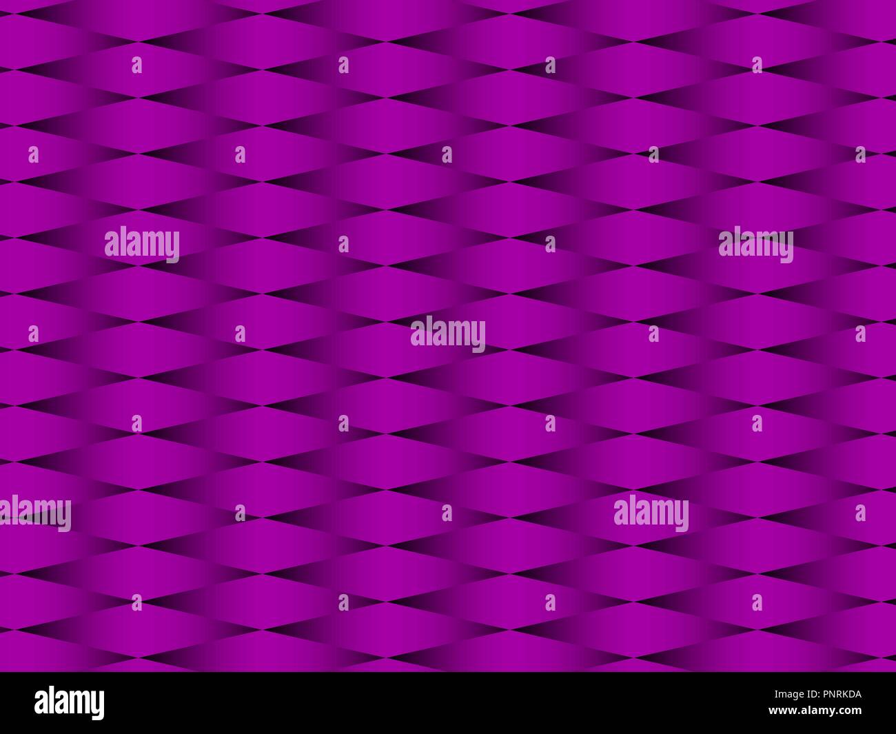 Symmetrical gradient abstract pattern in purple Stock Vector Image ...